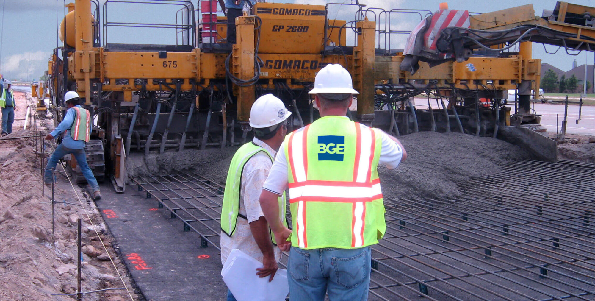 Construction Management Services | BGE, Inc. Services