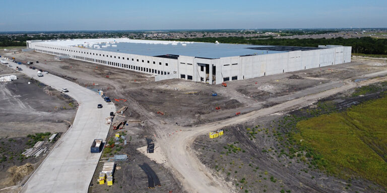 IH 20 East Trinity Pointe Industrial Park - BGE, Inc.