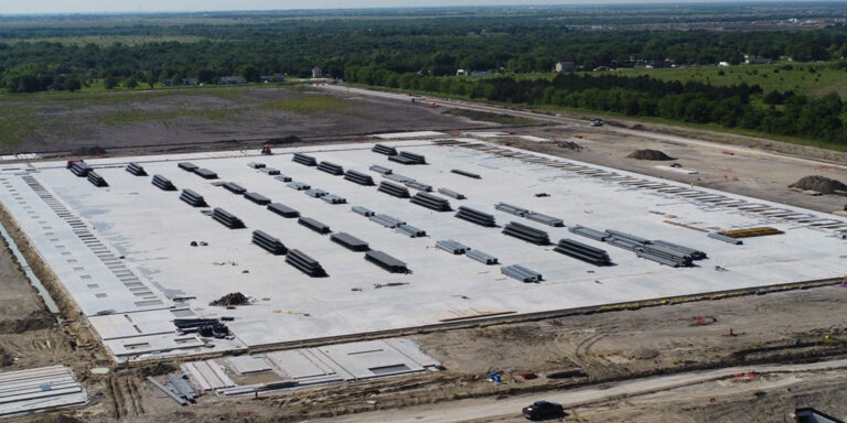 IH 20 East Trinity Pointe Industrial Park - BGE, Inc.