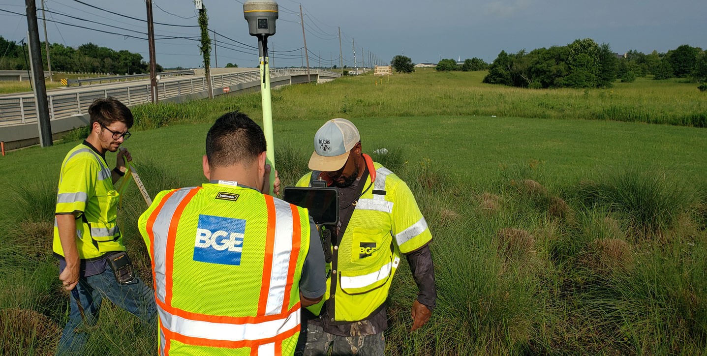 Our Safety Commitment | About BGE, Inc.