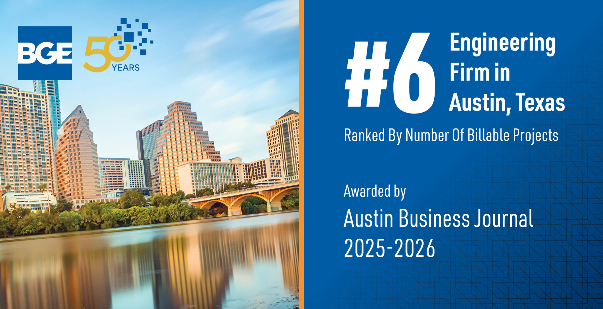 Join BGE, Inc. - Civil Engineering Careers